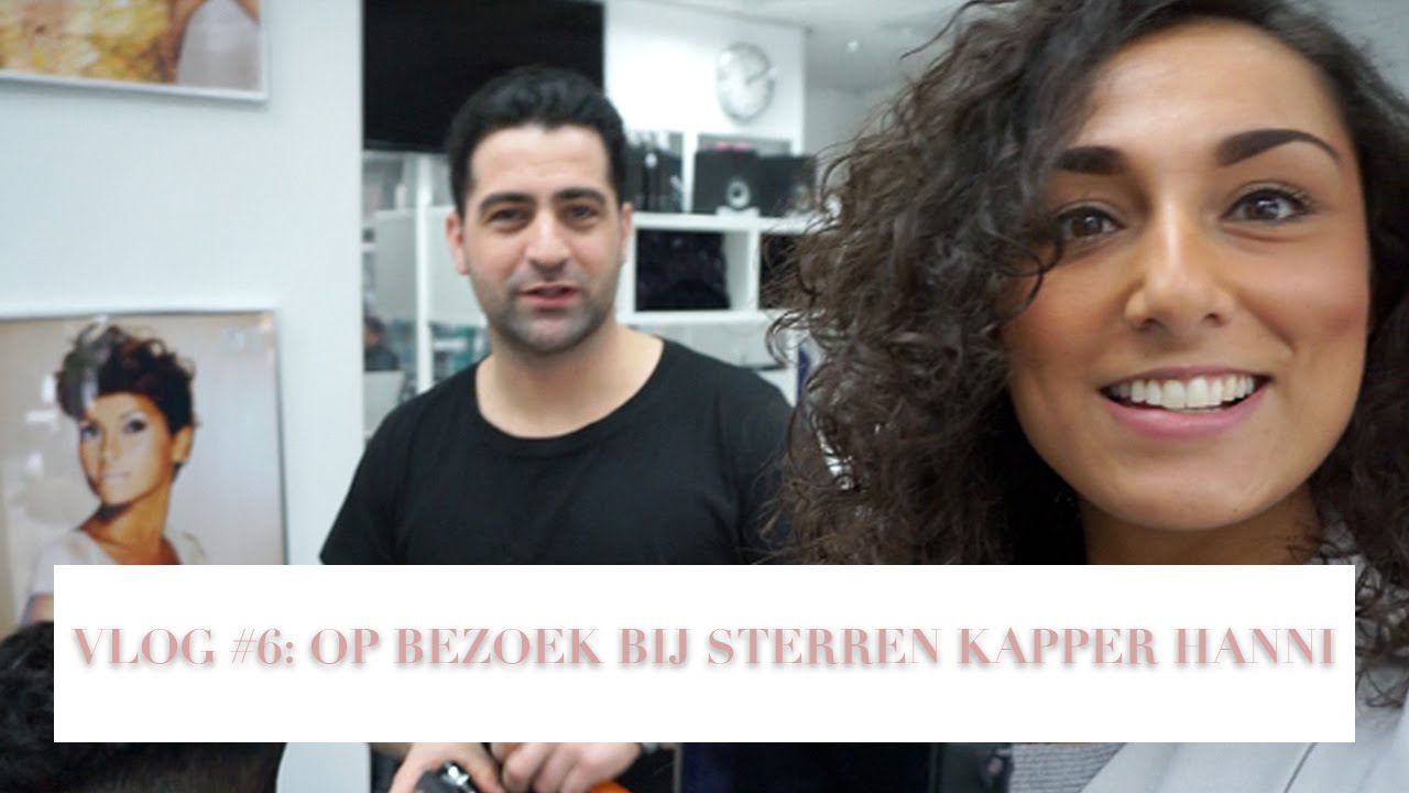 HAREN KNIPPEN BIJ HANNI HANNA. VLOG #6 -Angela Timisela - YouTube