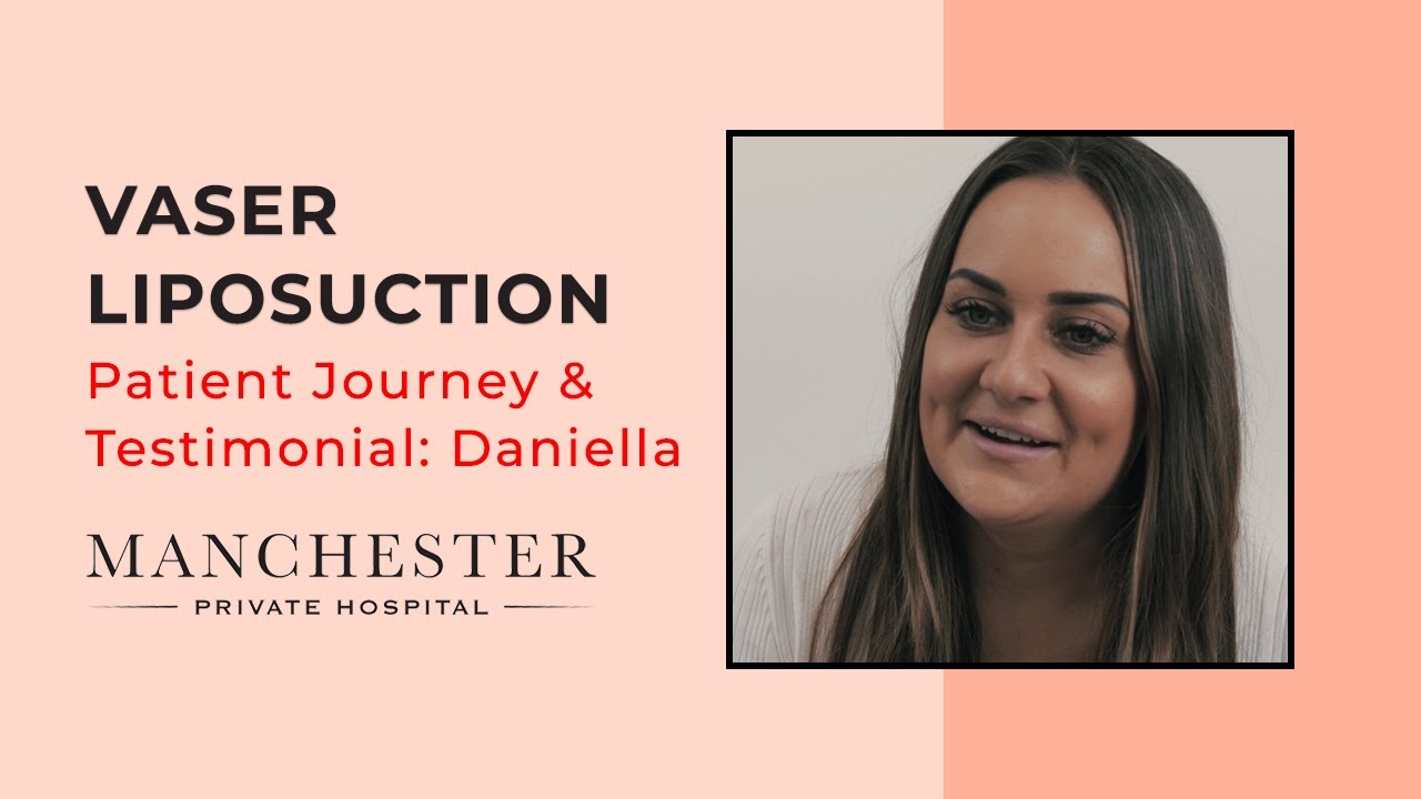 Vaser Liposuction Patient Journey and Testimonial: Daniella ...