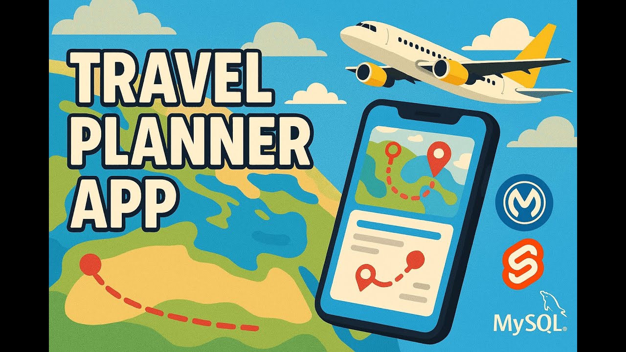 Day - 10| Build a Smart Travel Planner App | MuleSoft + SvelteKit ...