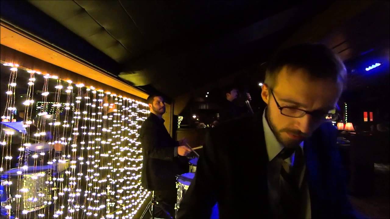 Corey Kendrick Quartet - All Of Me - YouTube