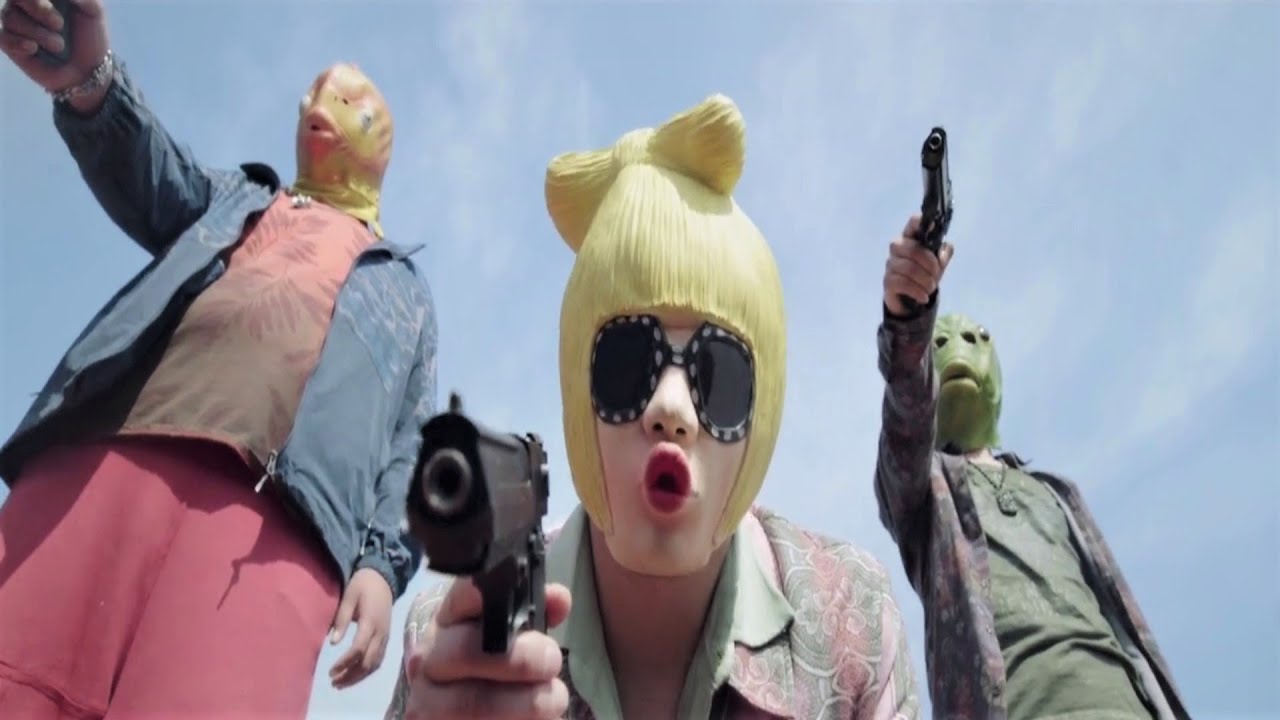 Похитители тигра Tiger Robbers (2021) Русский#2 Free Cinema Aeternum ...