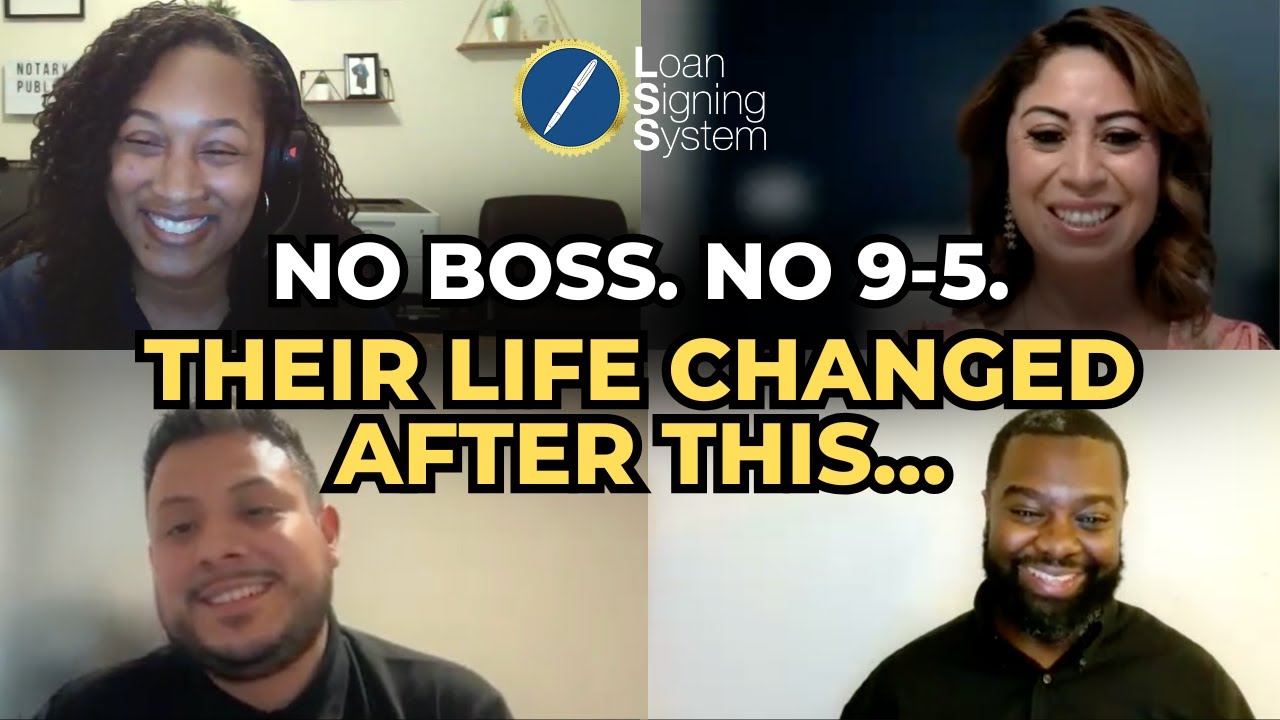Loan Signing System Case Study Testimonials - YouTube