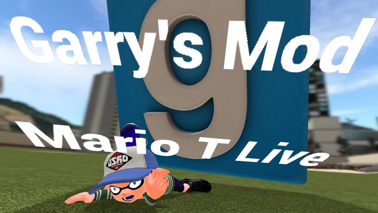 Mario T Streams GMod - YouTube