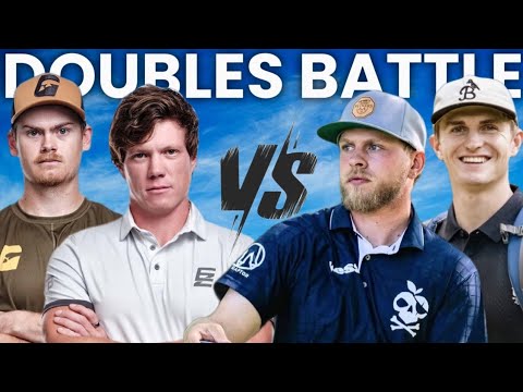 DOUBLES BATTLE‼️ | GOOSE & EZRA VS EZRA & SULLY - YouTube