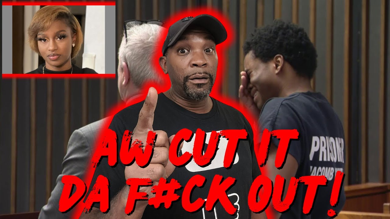 Jaylin Brazier Sentenced to Up to 100 Years for the Murder and ...