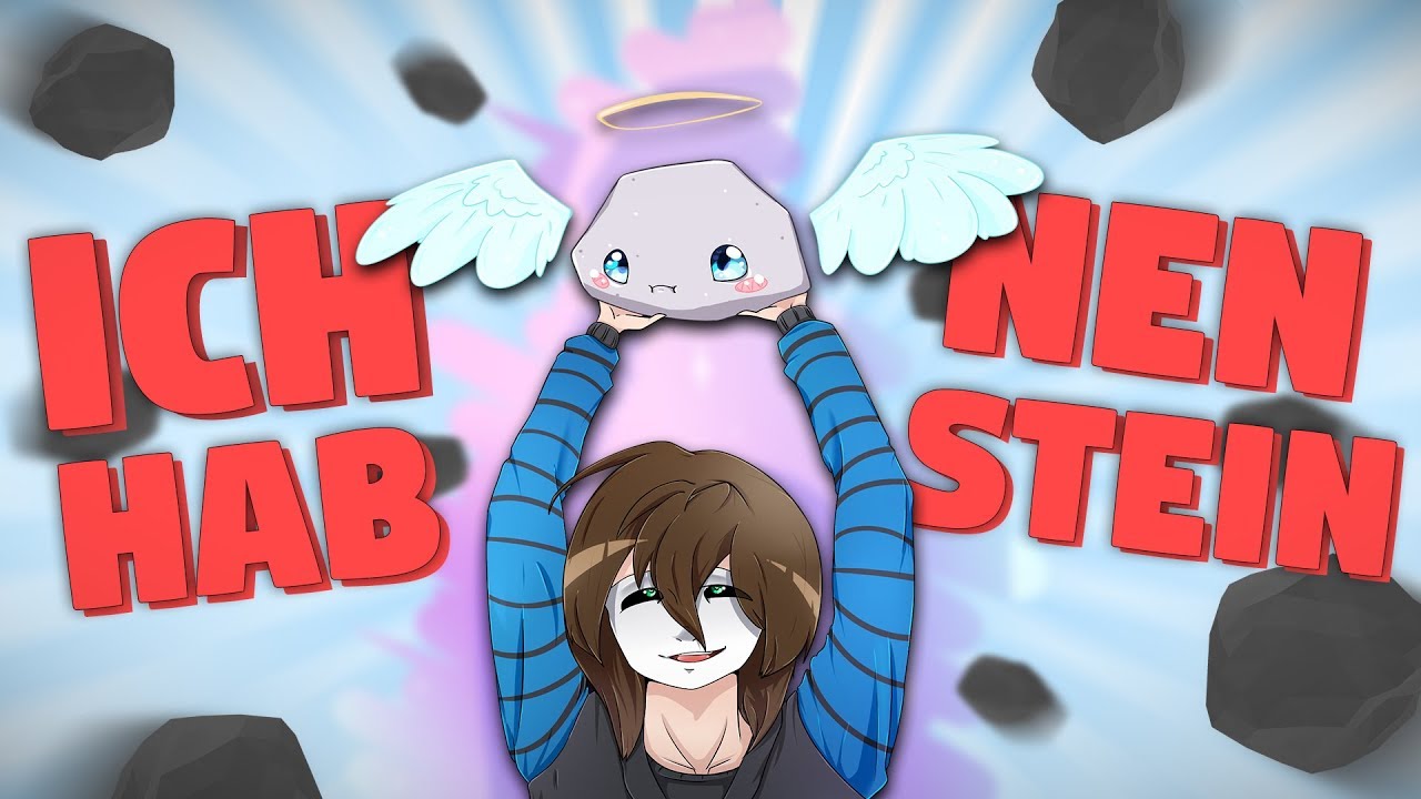 GermanLetsPlay hat einen STEIN! [Song] feat. GLP & PALUTEN - YouTube