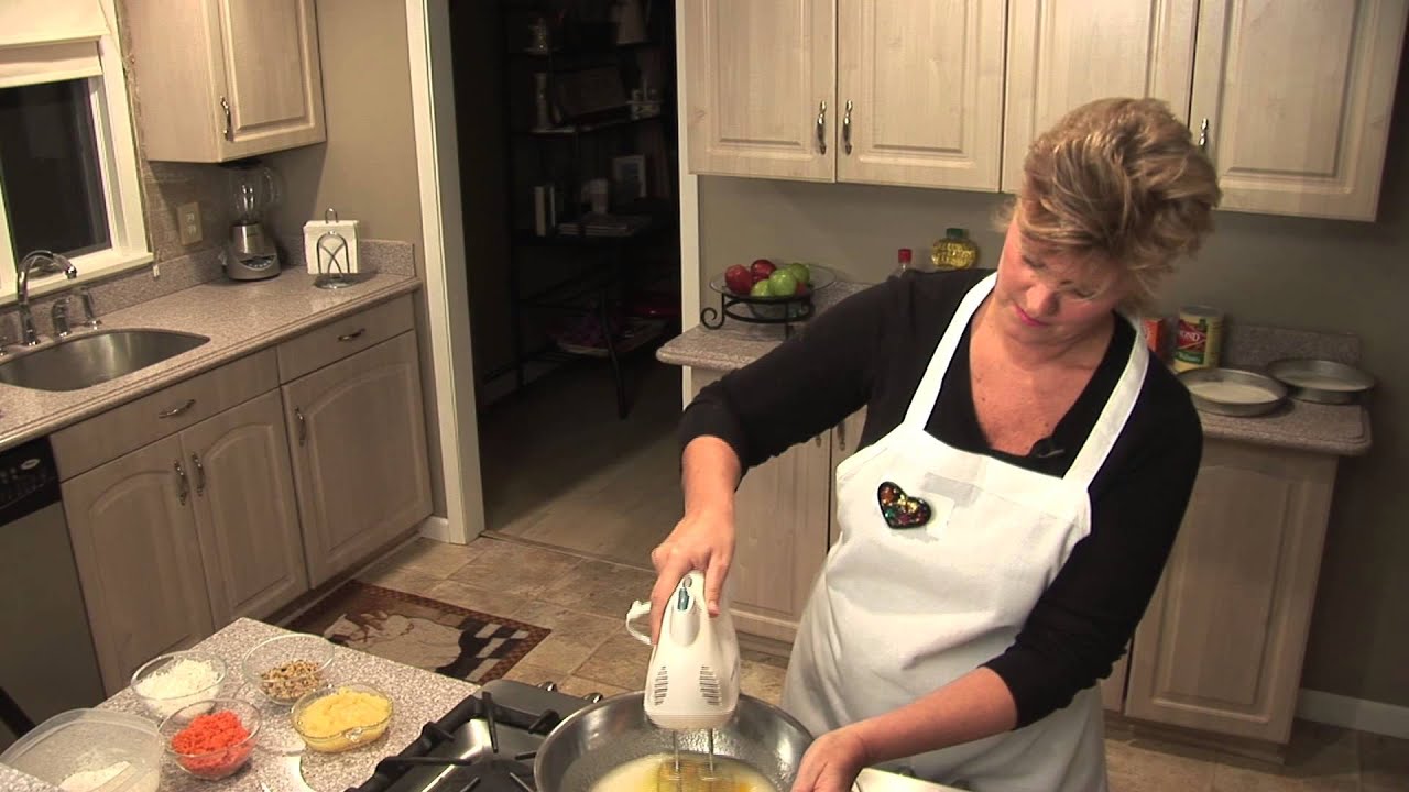 Ms.Debbie's Carrot Cake Recipe - YouTube