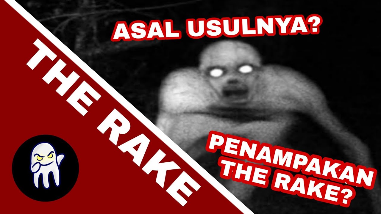 "THE RAKE" | CREEPYPASTA #002 - YouTube