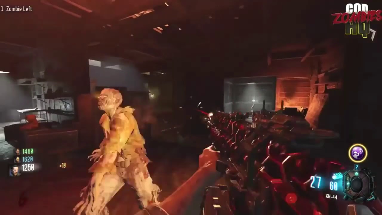 TOP 10 CUSTOM MAP ZOMBIES BO3 - YouTube