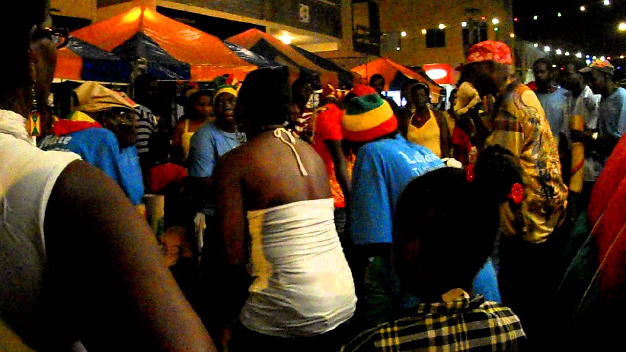 Grenada Independence 2011 - YouTube