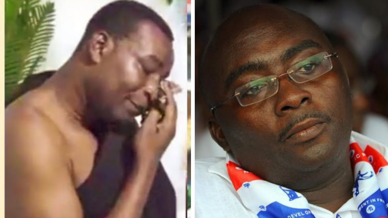 BREAK! Angry Ashanti Region Vow To Vote Against Bawumia Because Of ...