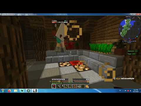 Let's Play. Minecraft: Rogue Like Adventures and Dungeons. Part 2 ...