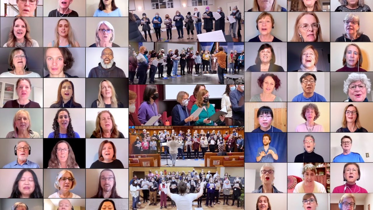 Celestial By Ed Sheeran, sung by My Pop Choir - YouTube