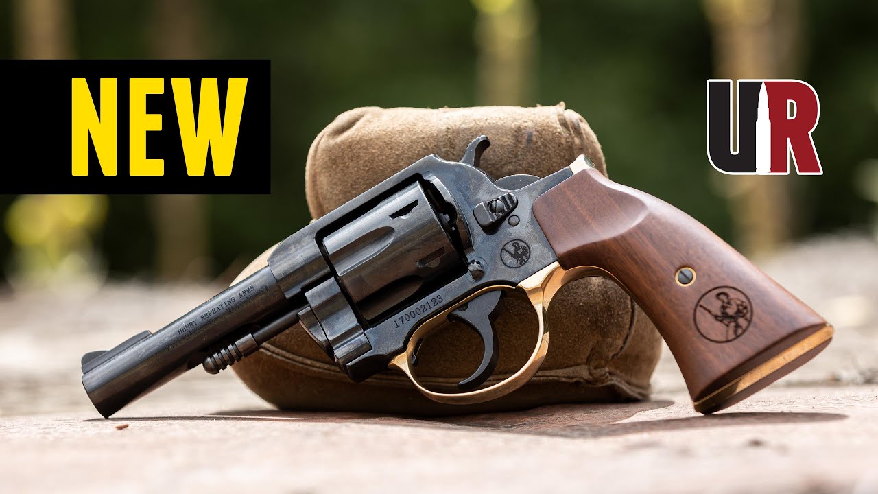 NEW Henry Big Boy Revolvers In-Depth (357 Magnum) - YouTube