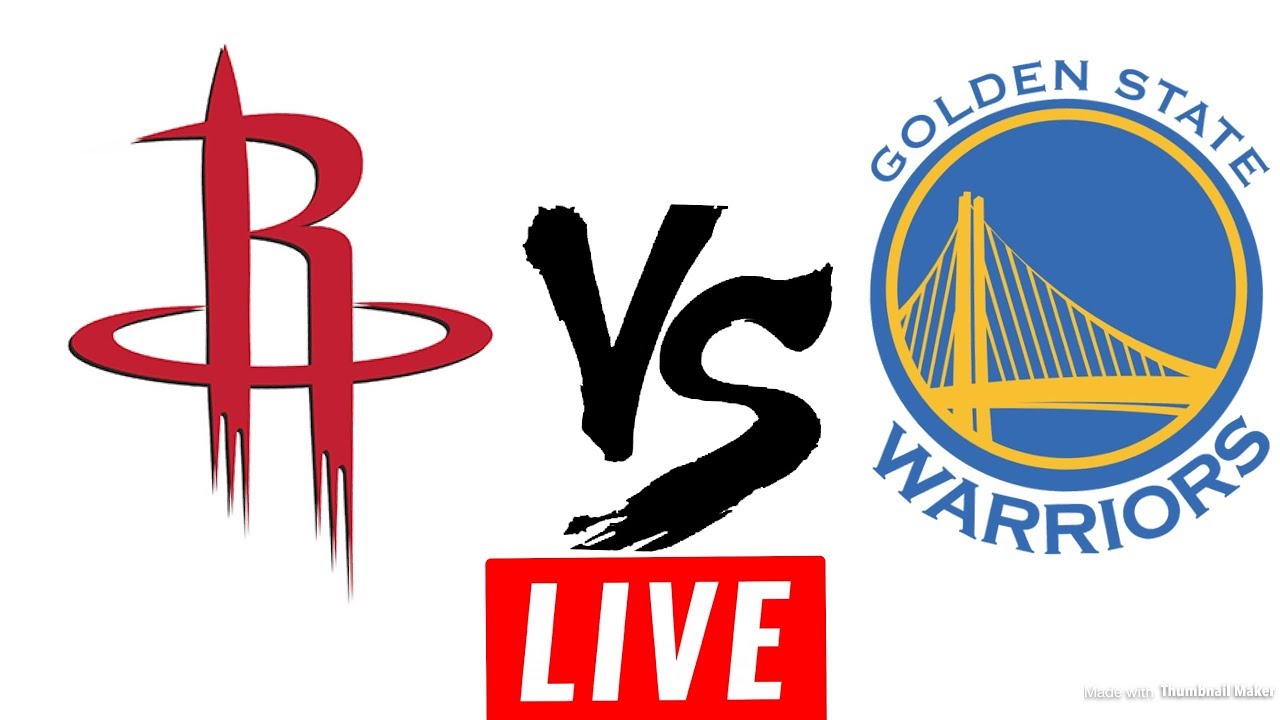 Houston Rockets vs Golden State Warriors LIVE STREAM FREE - HD October ...