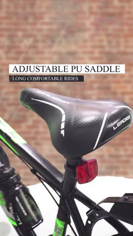 Leader Stark 27 5T MTB Cycle with Front Suspension and Dual Disc Brake #bicycle #bikereviews # ...