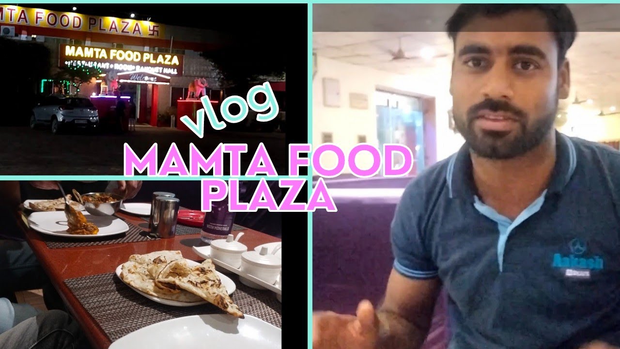 Mamta Food Plaza Food vlog on NH~30 Patna's one of the famous ...