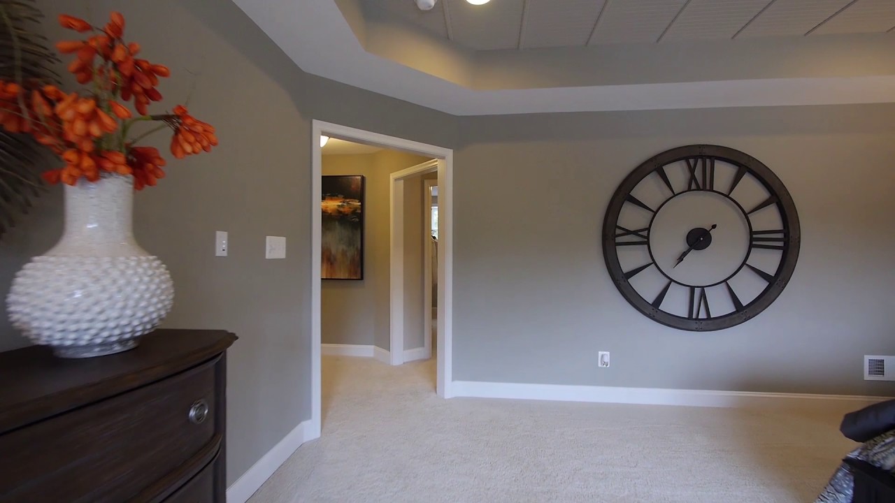 Oxford Model – New Homes in Baltimore, MD – CalAtlantic Homes - YouTube