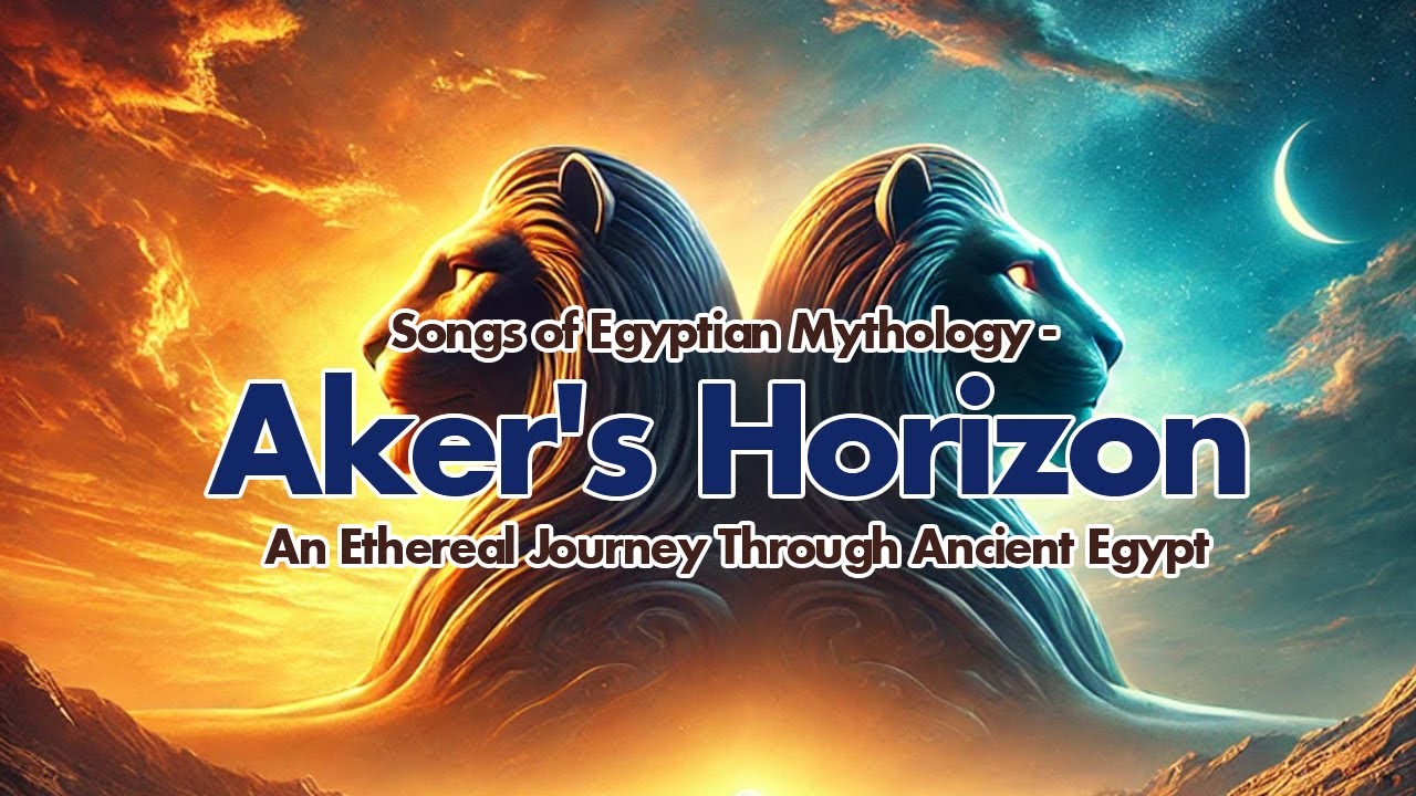 Songs of Egyptian Mythology - Aker's Horizon: An Ethereal Journey ...