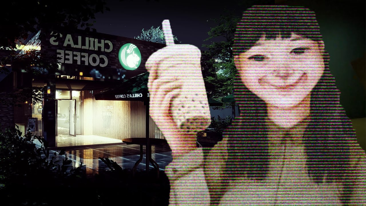 A Psychological Horror Game Where ¿NOTHING¿ Happens | The Boba Teashop ...