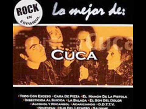 la cuca- que chingados - YouTube