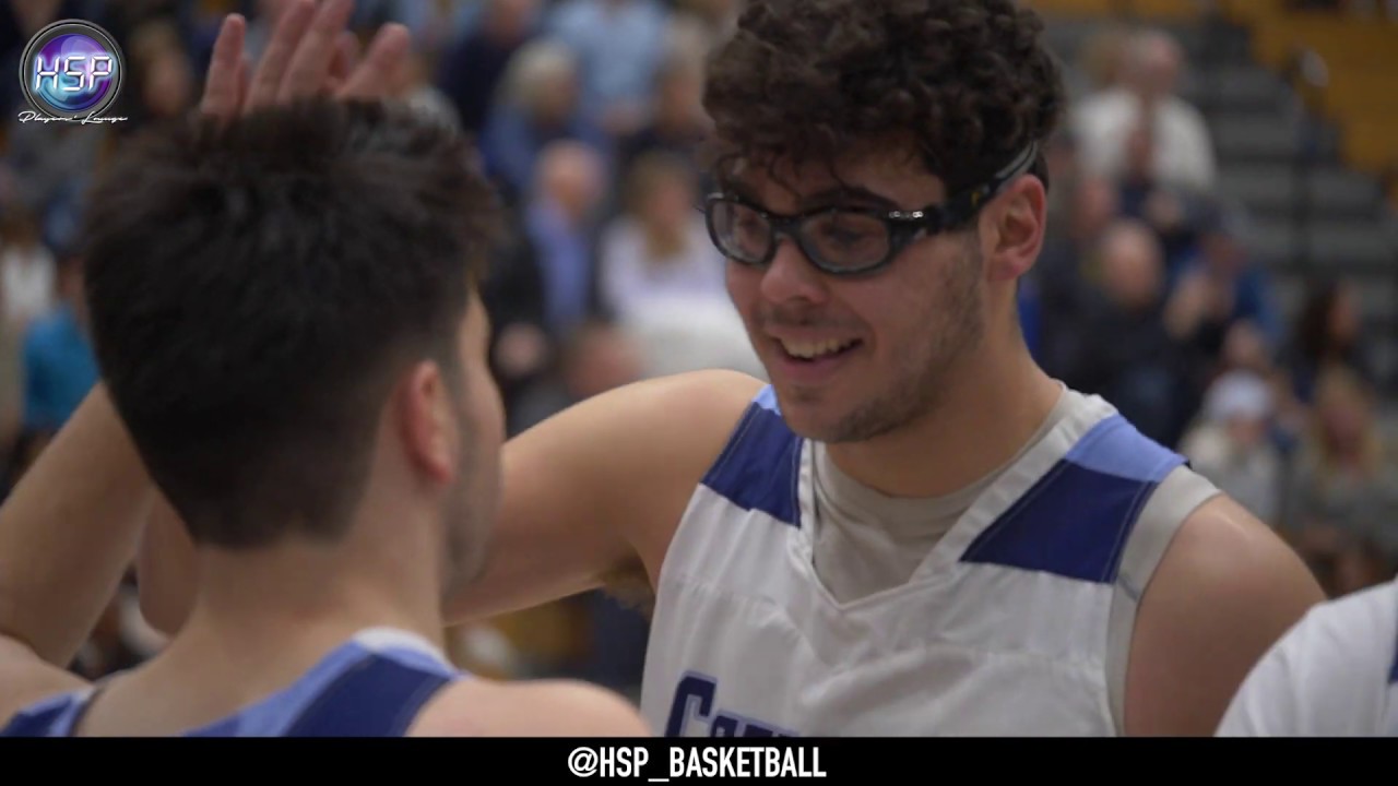 Chuck Meyer (Crescenta Valley HS • Forward) // Senior Year Highlight ...