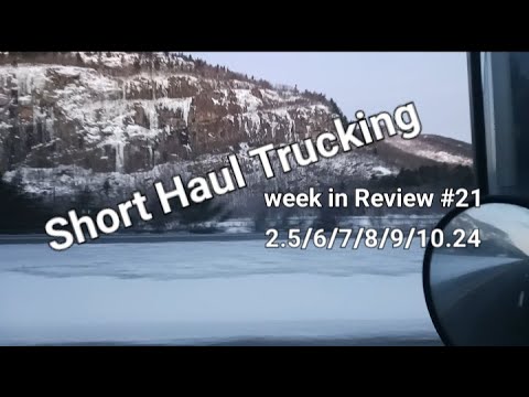 My Short Haul Week in Review (Episode #21) | 2.5/6/7/8/9/10.24 | Short ...