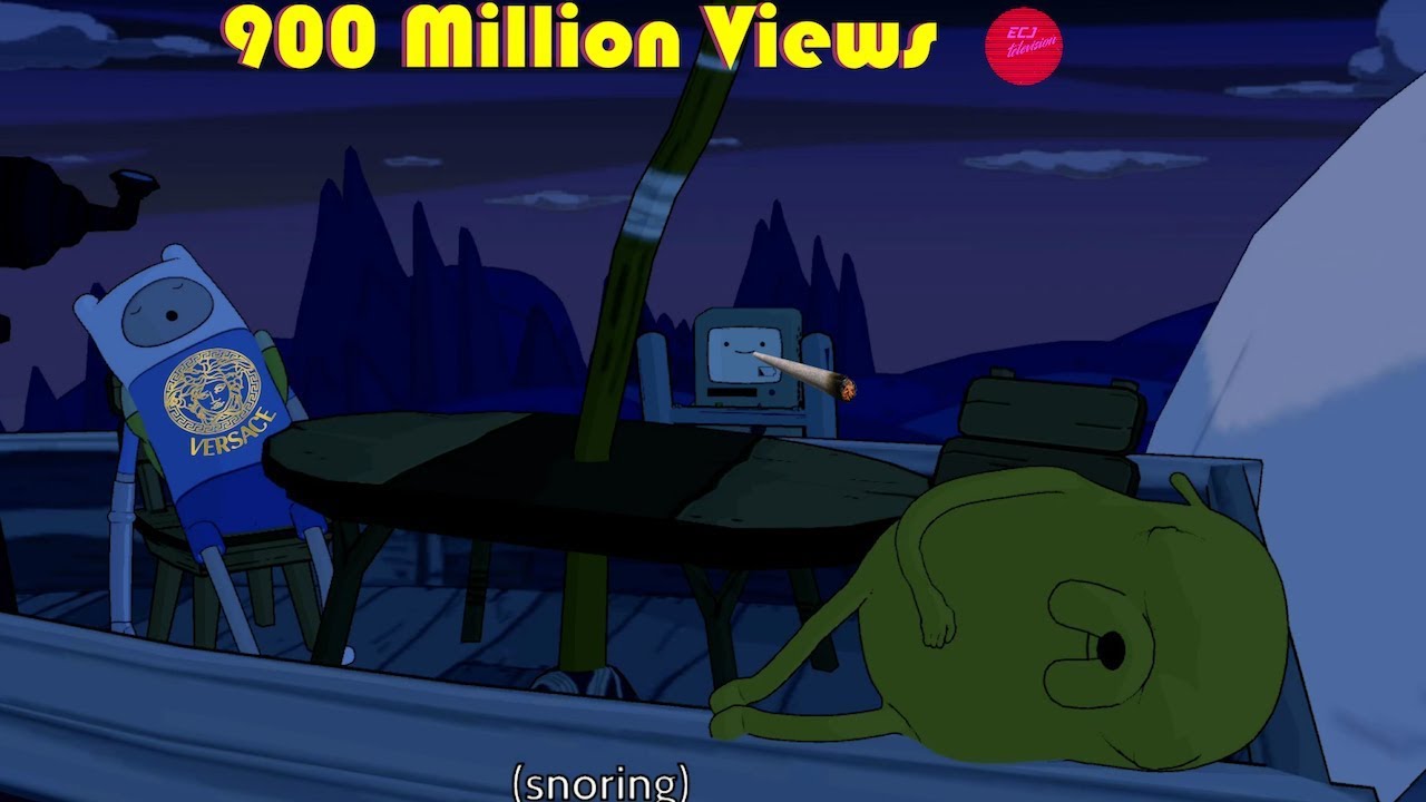 Chill Relax LOFI Adventure Time - YouTube