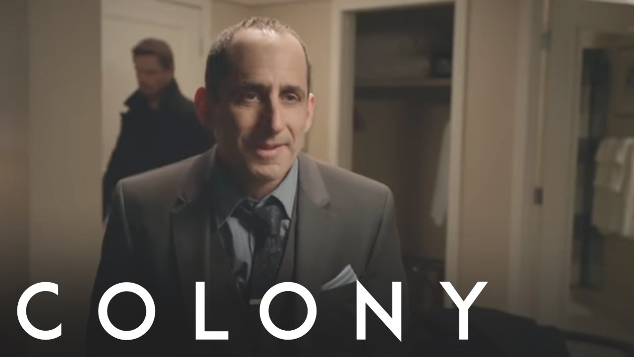 Colony Season 3, Episode 9: Will Kidnaps Snyder | Colony on USA Network ...