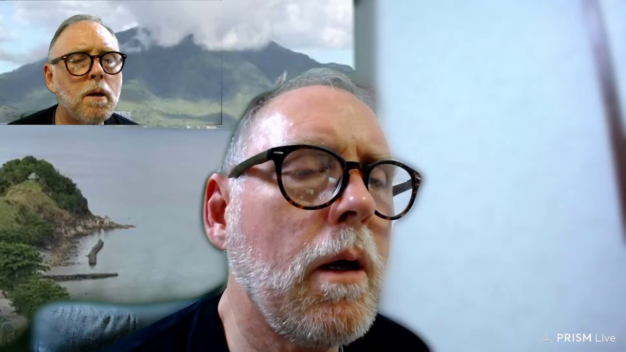 Daniel Minor's Live broadcast July 8, 2021 - YouTube