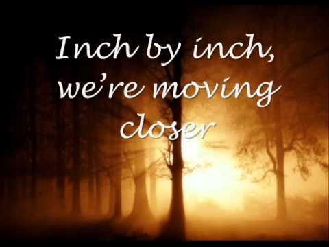 never the strangers - moving closer lyrics - YouTube