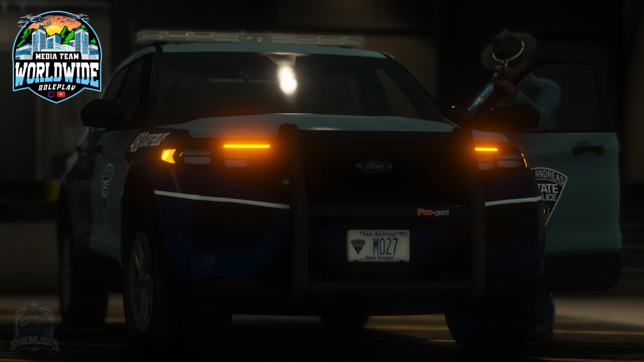 FiveM - Worldwide Roleplay | Episode 3 - Vital Asset - YouTube