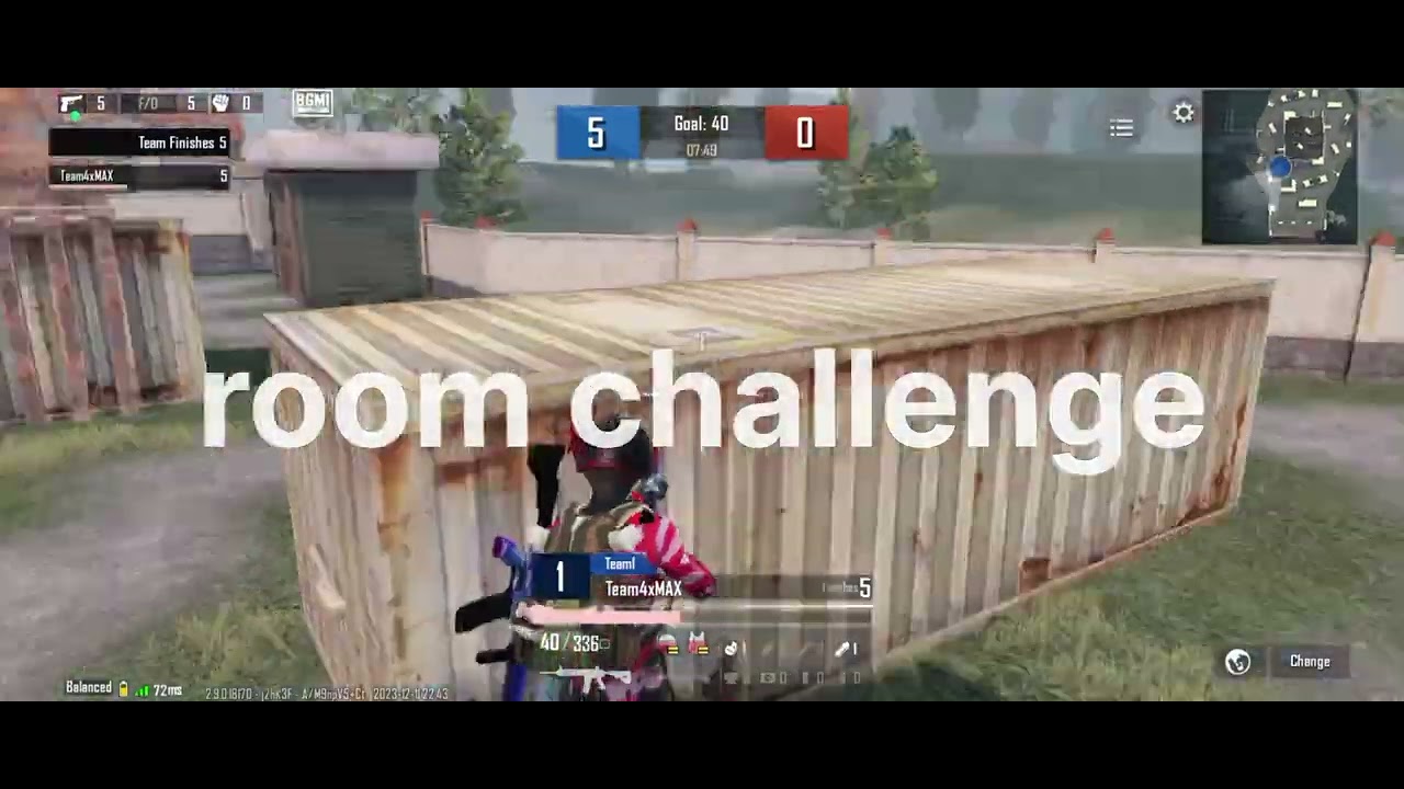 pubg room part 12 - YouTube