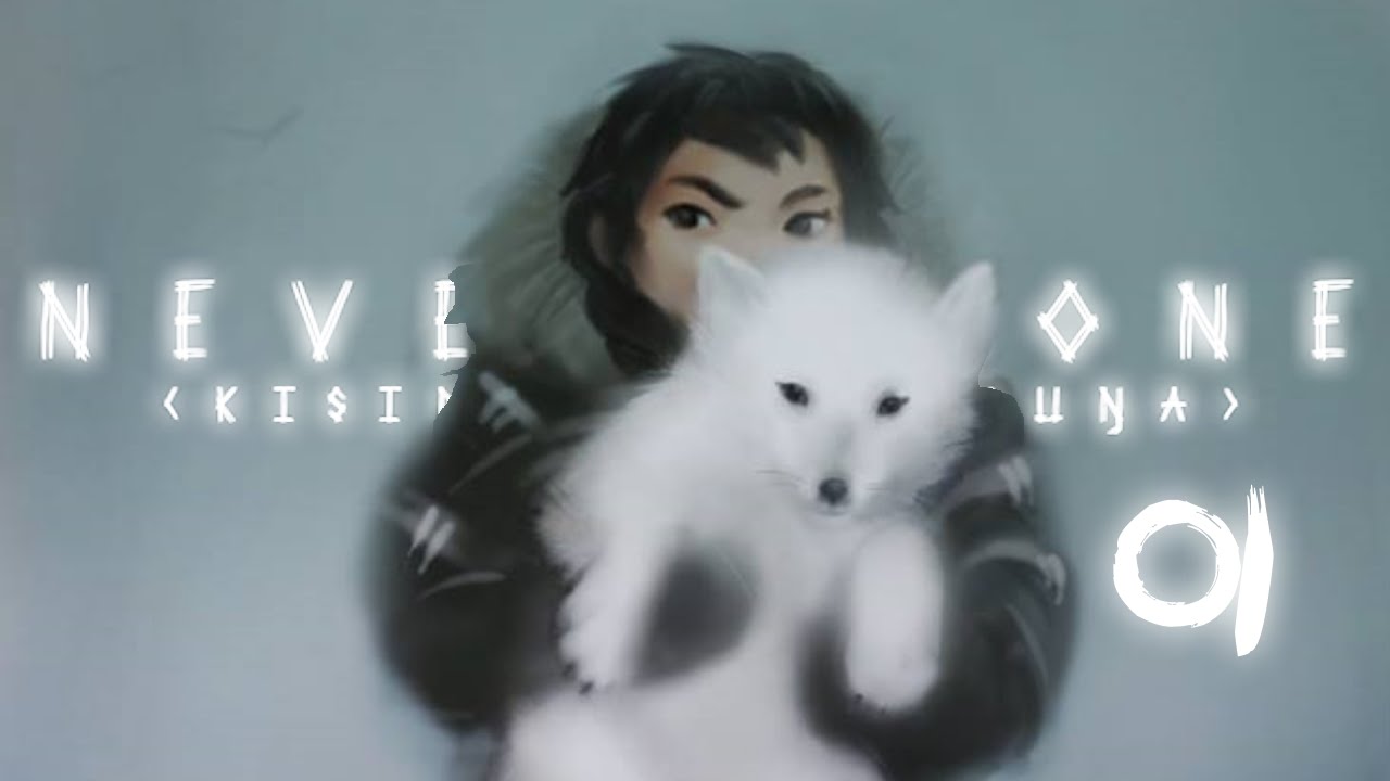 Zagrajmy w: Never Alone #1 - Nuna i jej lis [Gameplay PL / Let's Play ...