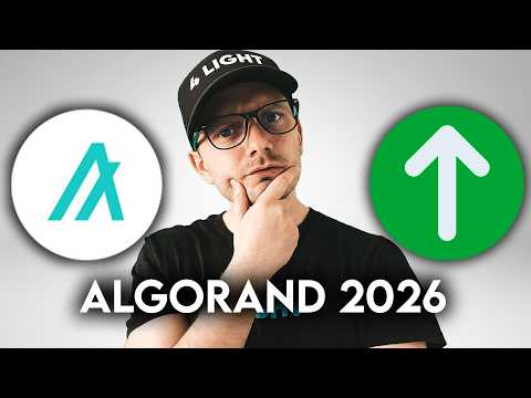 Algorand Pricel Analysis. ALGO Bullish Targets 2026