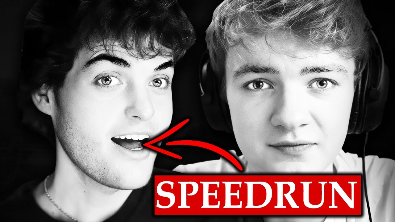 Dream vs TommyInnit Situation Is Insane… Content SpeedRun - Internet ...