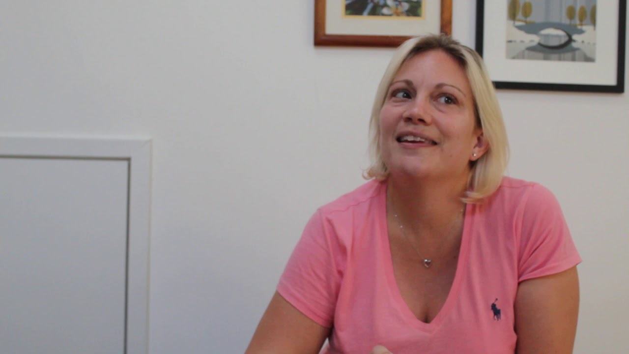 Michelle C - Focus Group/Face To Face Interview - YouTube