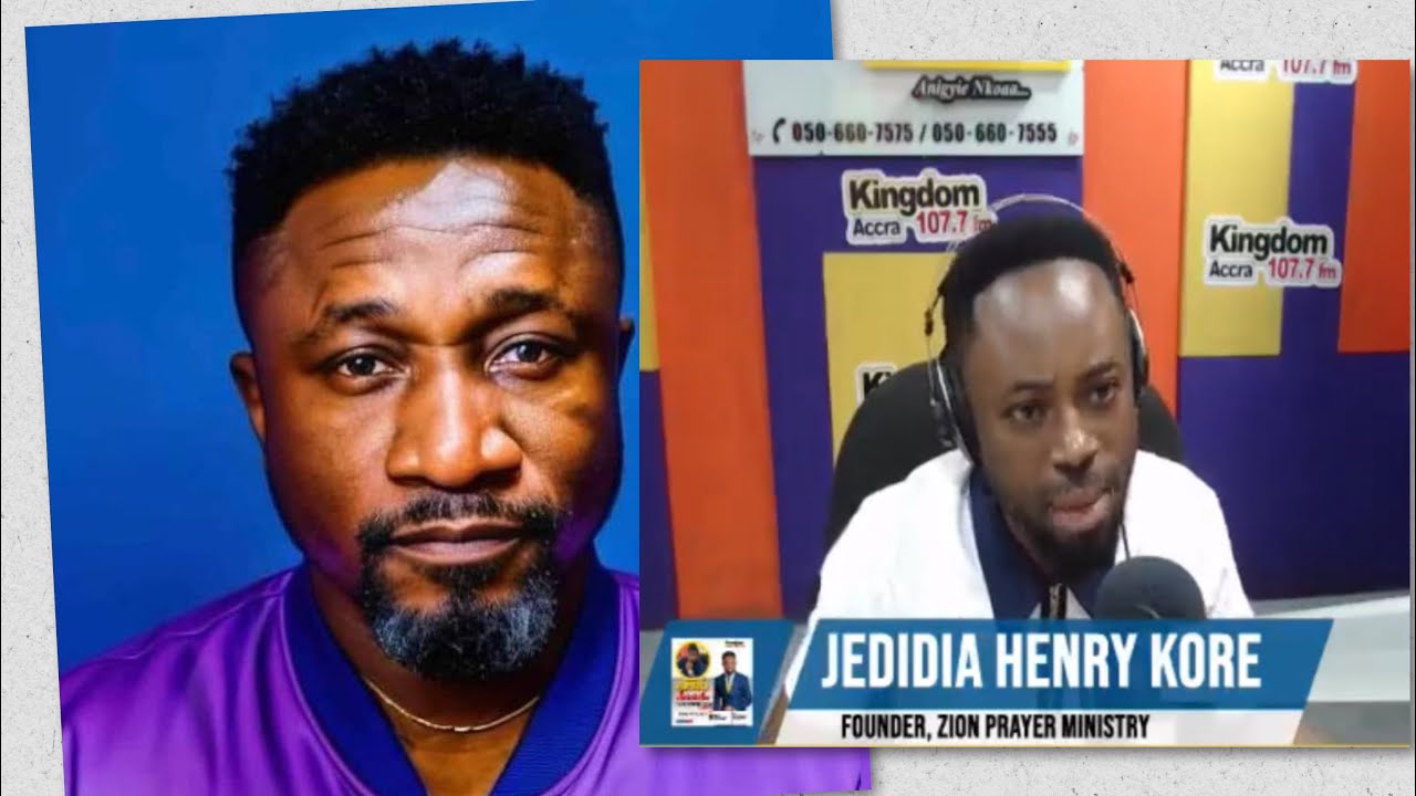 Pastor HENRY HAS THIS TO SAY ☝️.. THANK YOU - YouTube