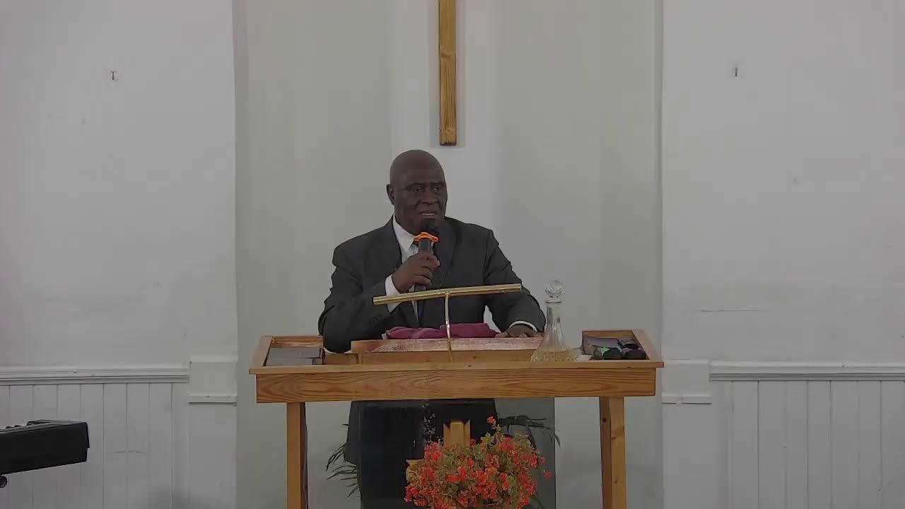 Restoration Through Christ Ministries Live Stream - YouTube