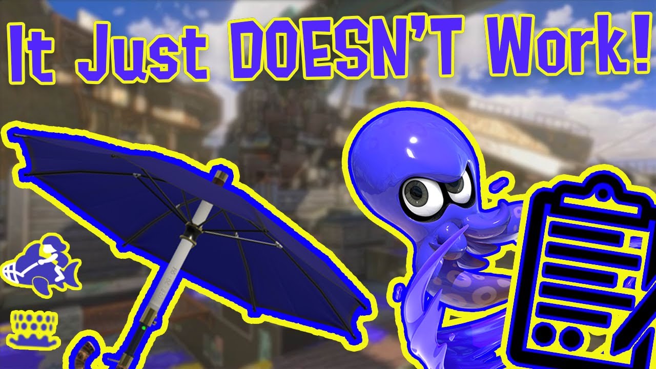 The SAD State of the Undercover Brella - YouTube