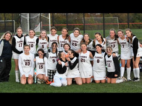 2022 Clarence Girls JV Field Hockey Season in Pictures - YouTube