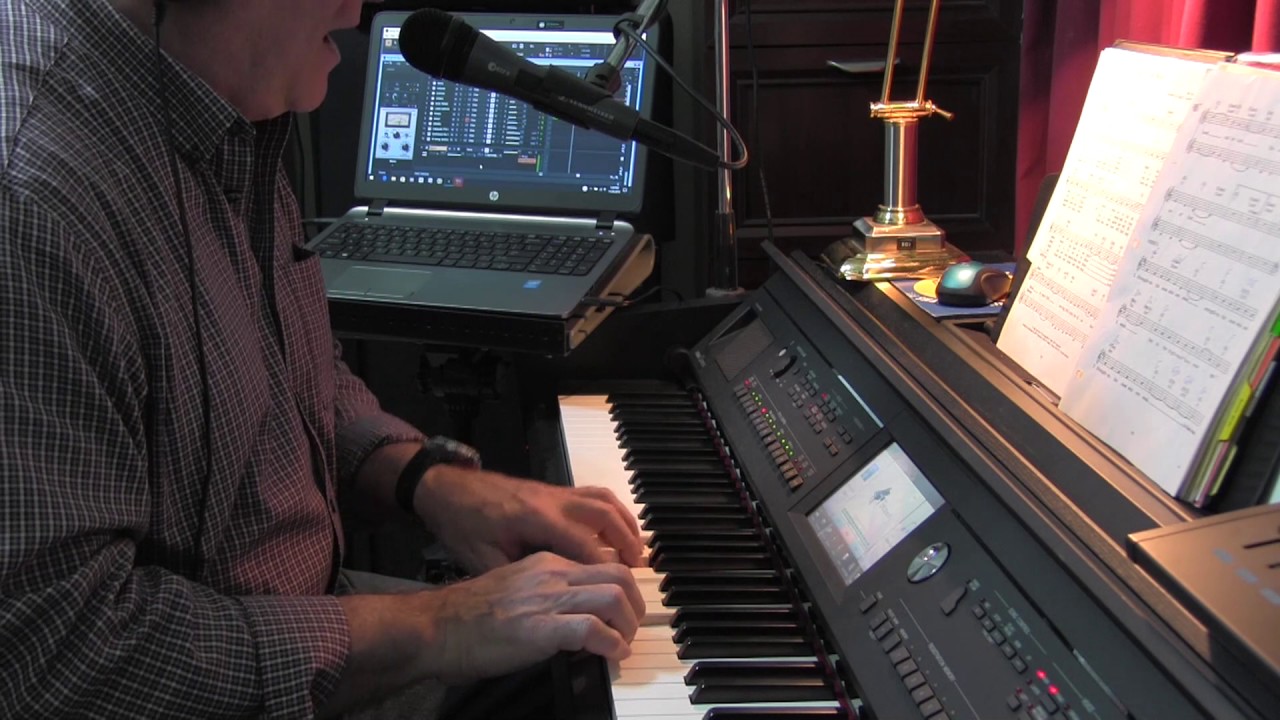 Ready the Way - Bob Hurd - YouTube