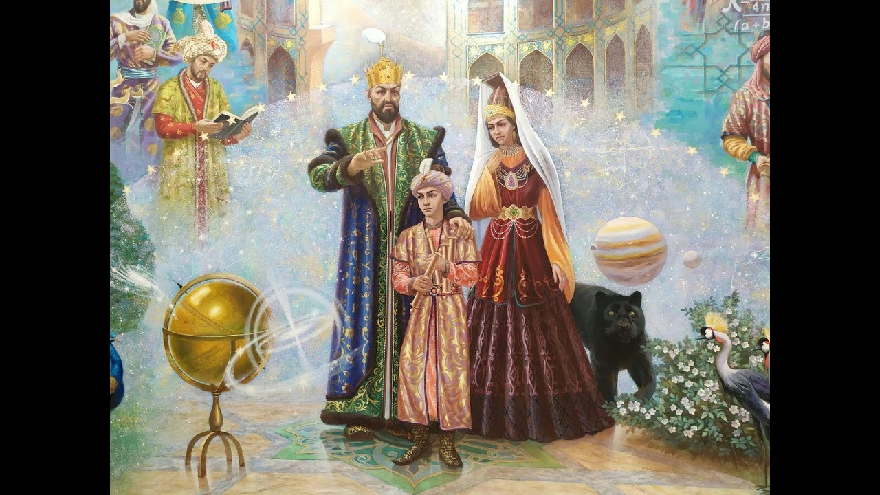 AMIR TEMURNING "TEMUR TUZUKLARI" SIRLARI АМИР ТЕМУРНИНГ "ТЕМУР ...