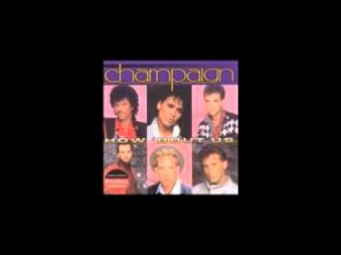 Champaign How 'Bout Us - YouTube