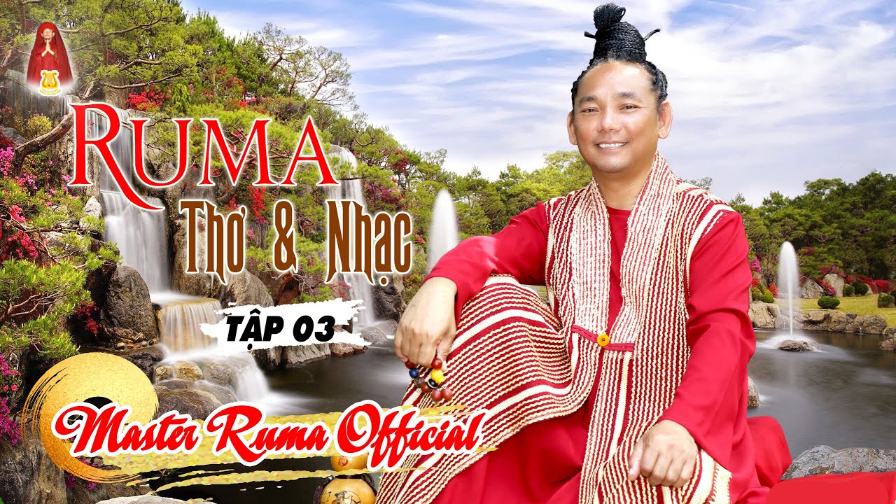 Talkshow RUMA Thơ & Nhạc #3 | Nét Đẹp Trung Hoa Trong Thơ Ca Minh Sư ...