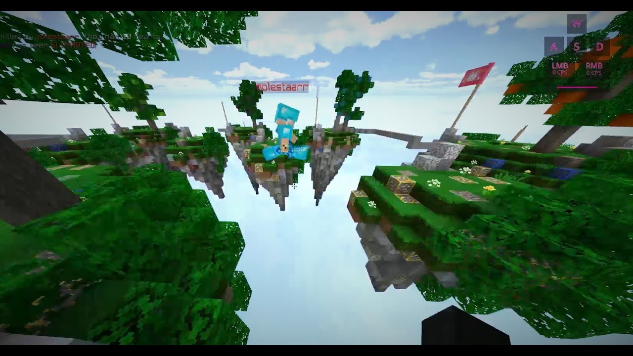 The Hive Anti Cheat for 44 seconds. - YouTube