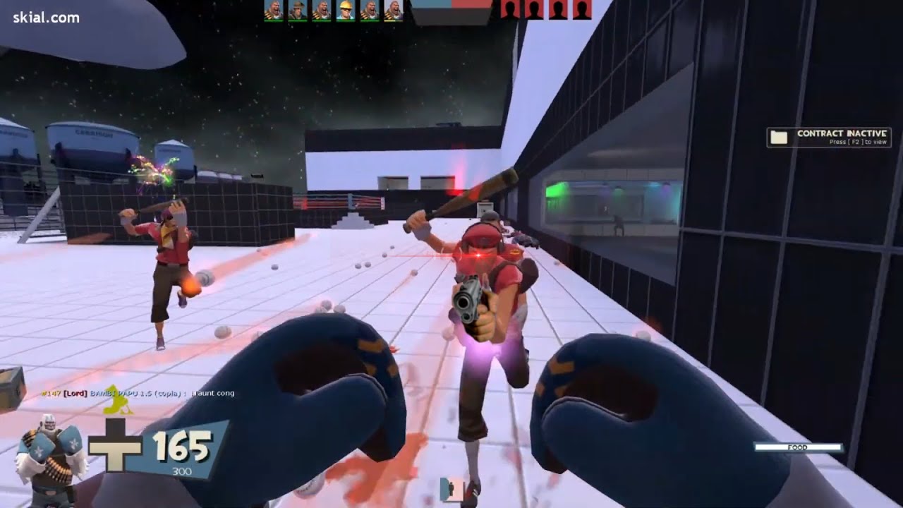 tf2 is a silly game (TF2 COMPILATION) - YouTube