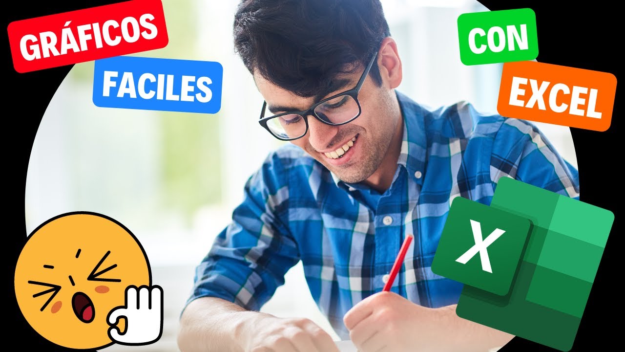 Graficos en EXCEL - TUTORIAL gratis 🔴 Cómo crear gráficas en Excel desde Cero [ACTUALIZADO] 🔥 ...