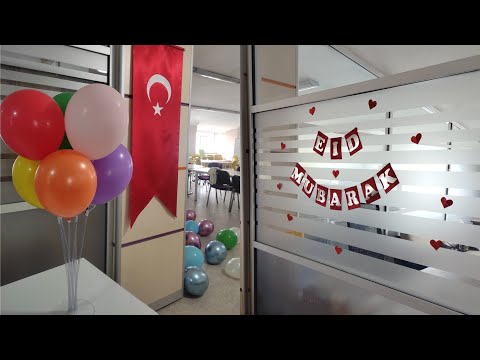 “AYBÜ Hazırlık Bayram Buluşması 🎉 | Karagöz, Röportaj ve Vlog”