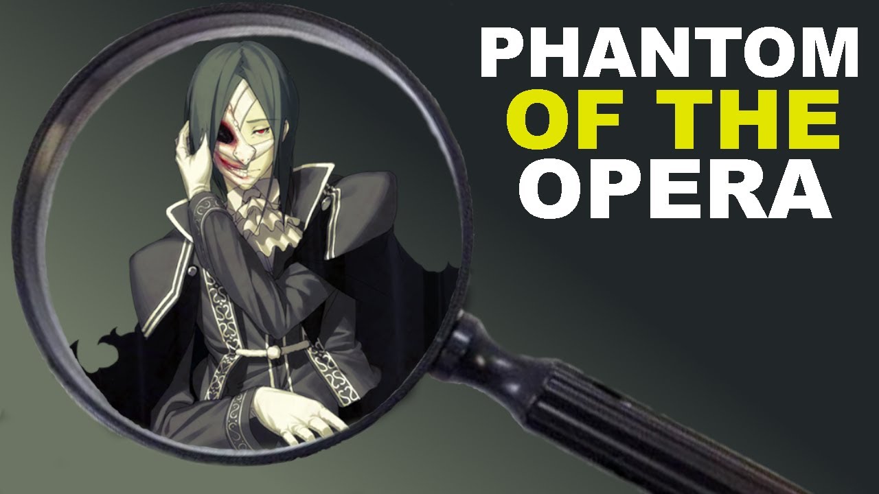How Accurate is FGO's Phantom of the Opera? - YouTube